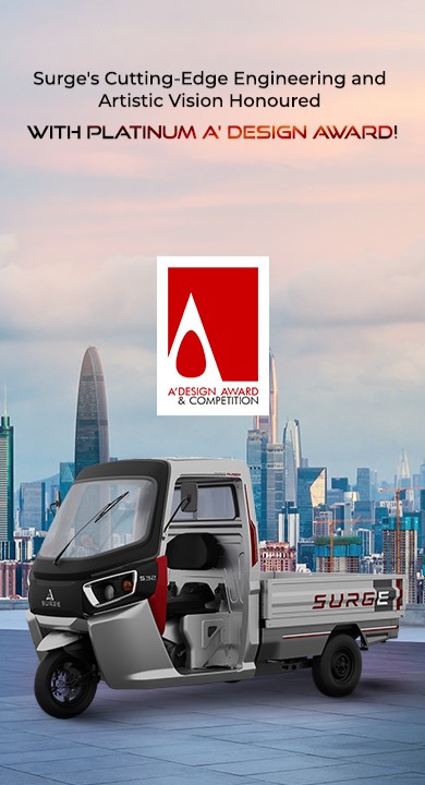 World's First Transforming Vehicle